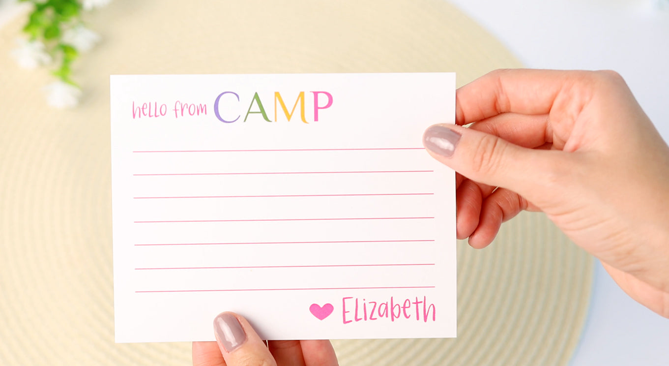 Note Cards for Kids – Jojostudios